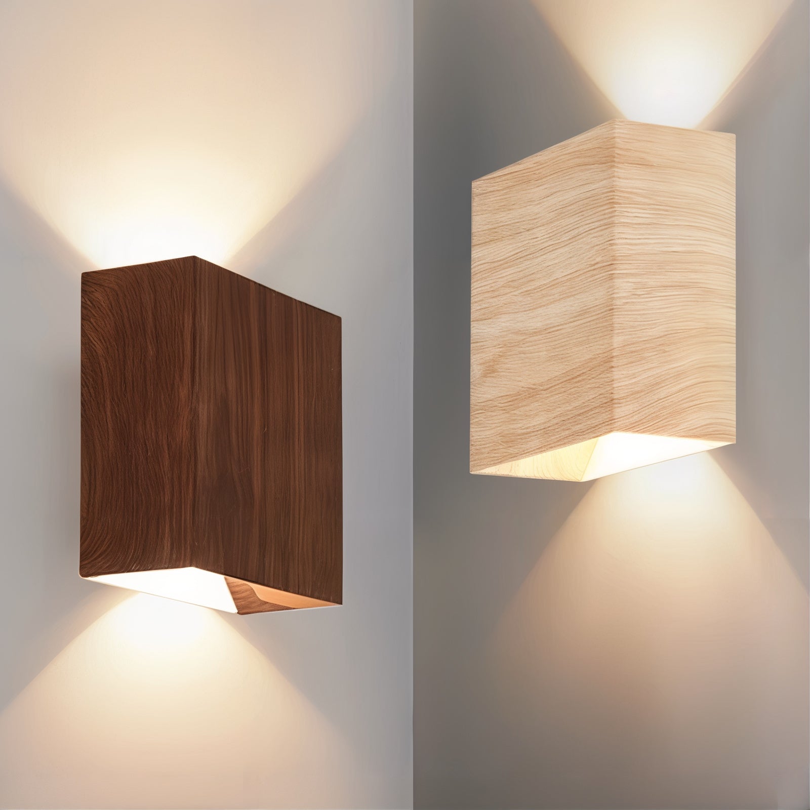 Applique murale en bois Scandinave - Bergen – Scandina Style