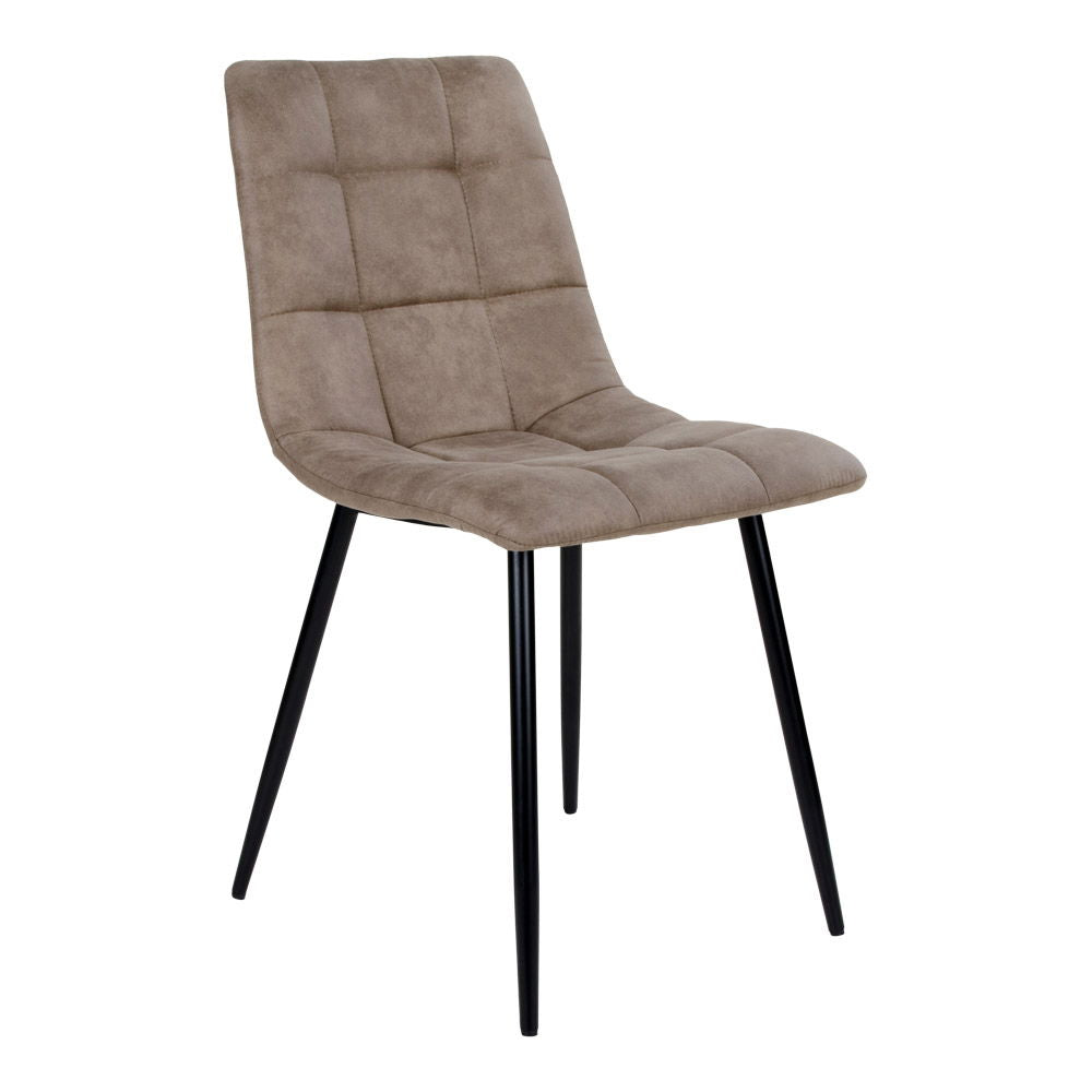 Chaise de salle à manger marron – Scandina Style