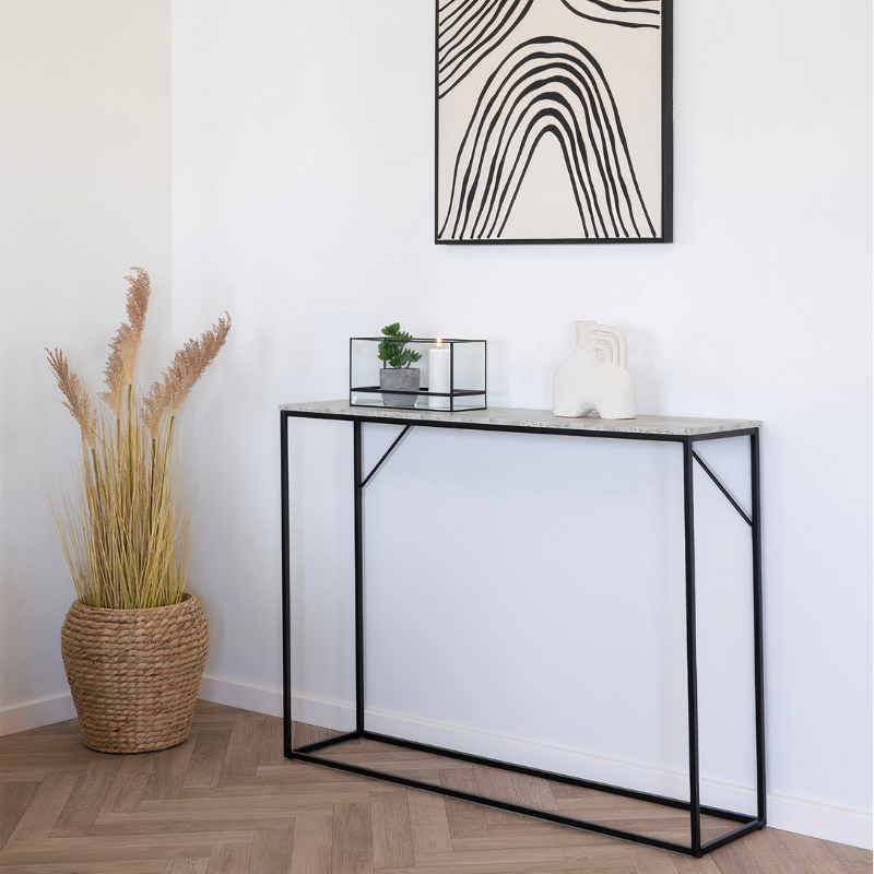 Console scandinave – Scandina Style