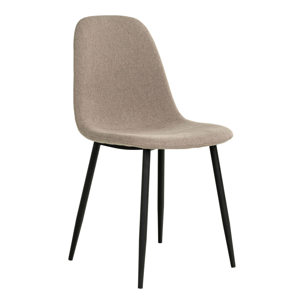 Chaise grise scandinave – Scandina Style