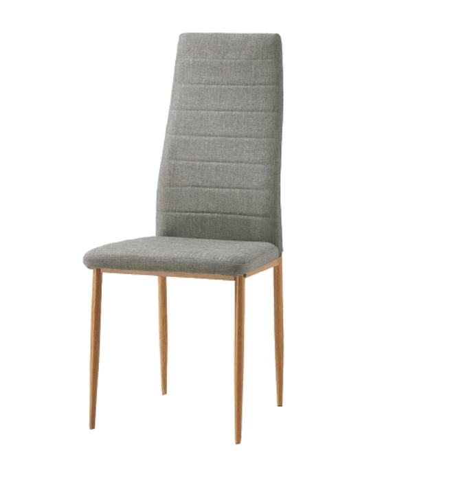 Chaise Tissu Scandinave | Scandina Style