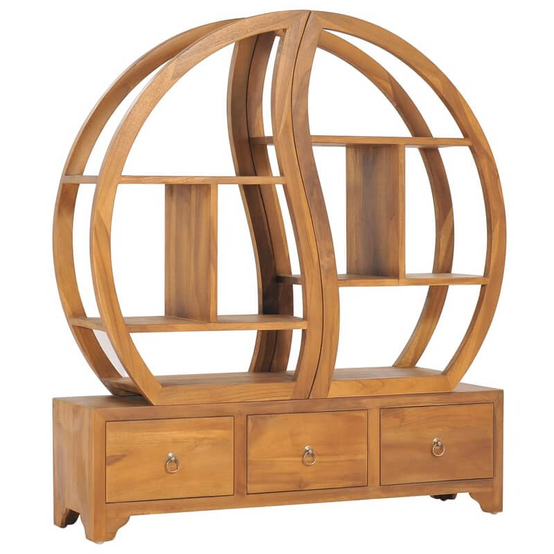 Meuble Étagère Style Scandinave | Scandina Style