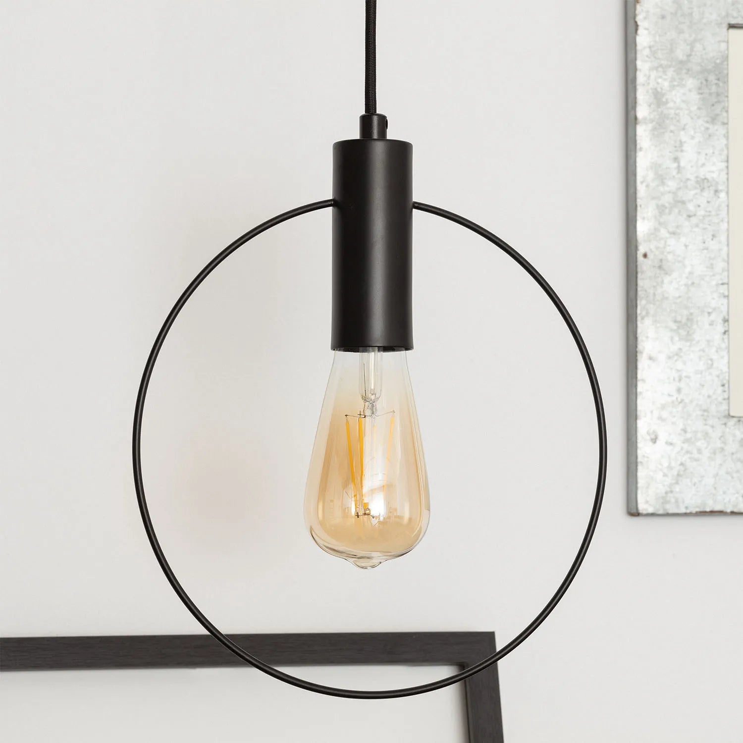 Lampe suspension design scandinave - Lenvik – Scandina Style